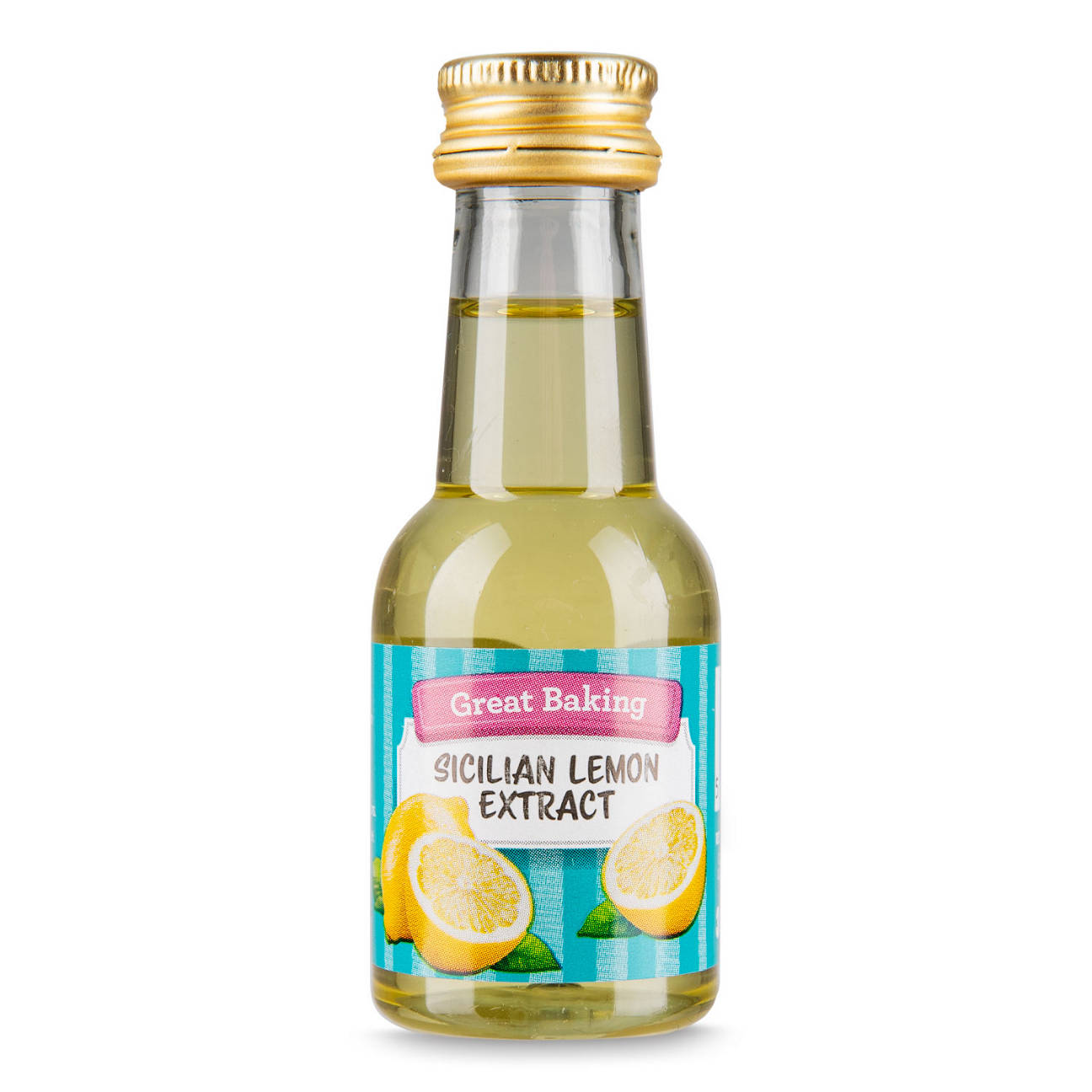 Sicilian Lemon Great Baking Extracts | ALDI IE